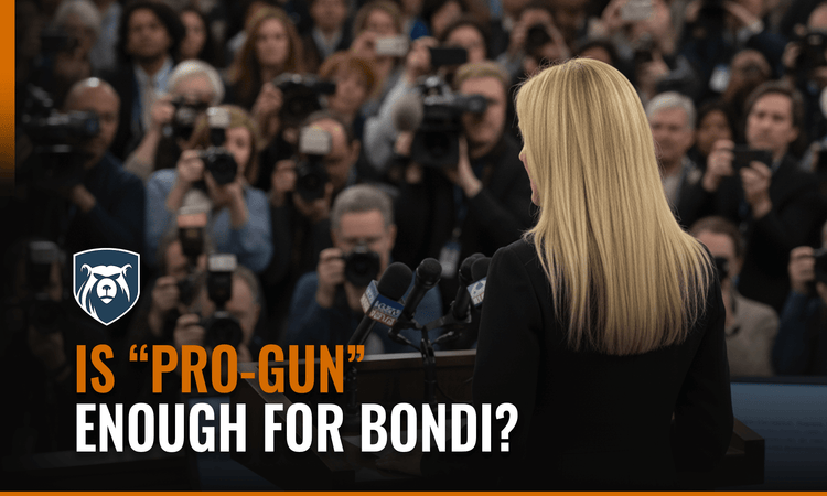 When “Pro-Gun” Isn’t Enough: Pam Bondi and the Fracturing of the Second ...