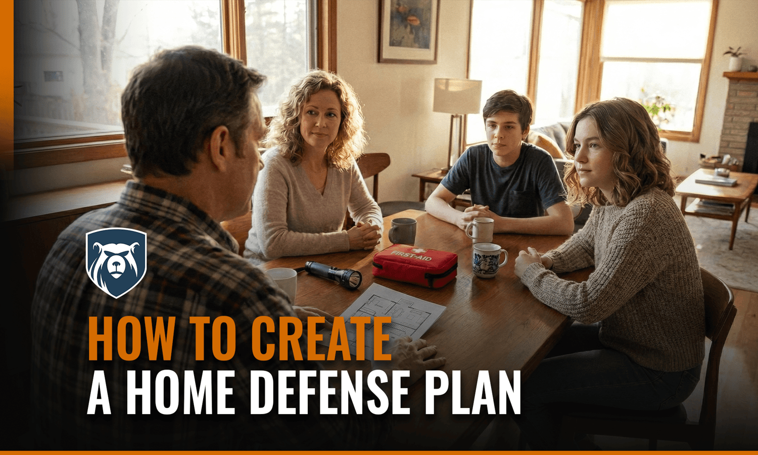 Best Guns for Home Defense