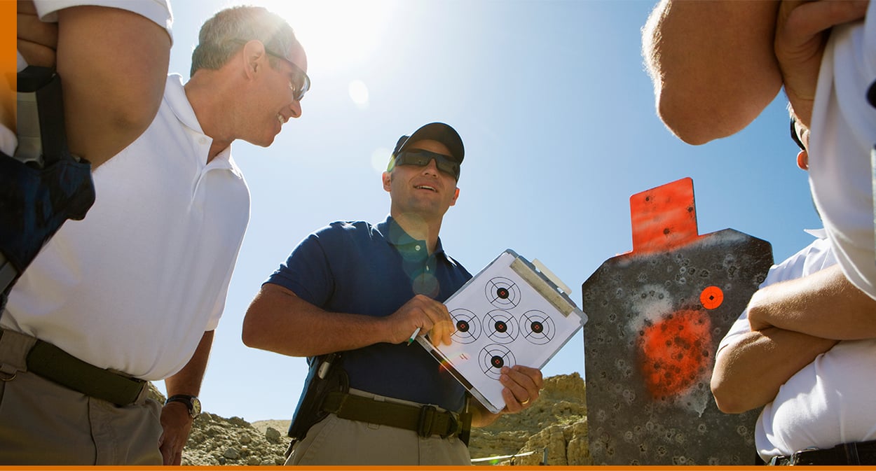 Essential Gun Range Etiquette: Safety Rules & RSO Commands – Right To Bear